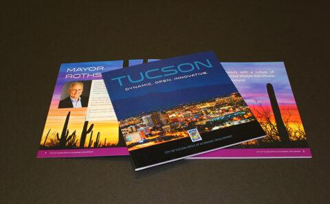 City of Tucson Economic Initiatives - West Press