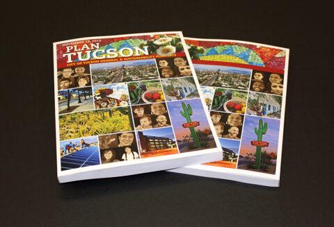 City of Tucson Plan Tucson - West Press