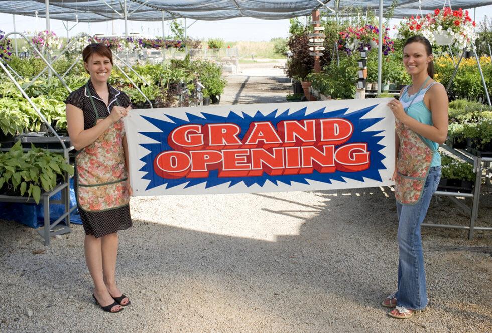 Tips for Creating Effective Large Format Signage