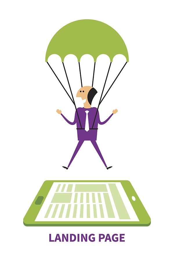 Elements Of A Good Landing Page